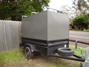 Trailer Hire - Goldys Trailers