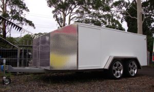 Custom Trailers - Goldys Trailers